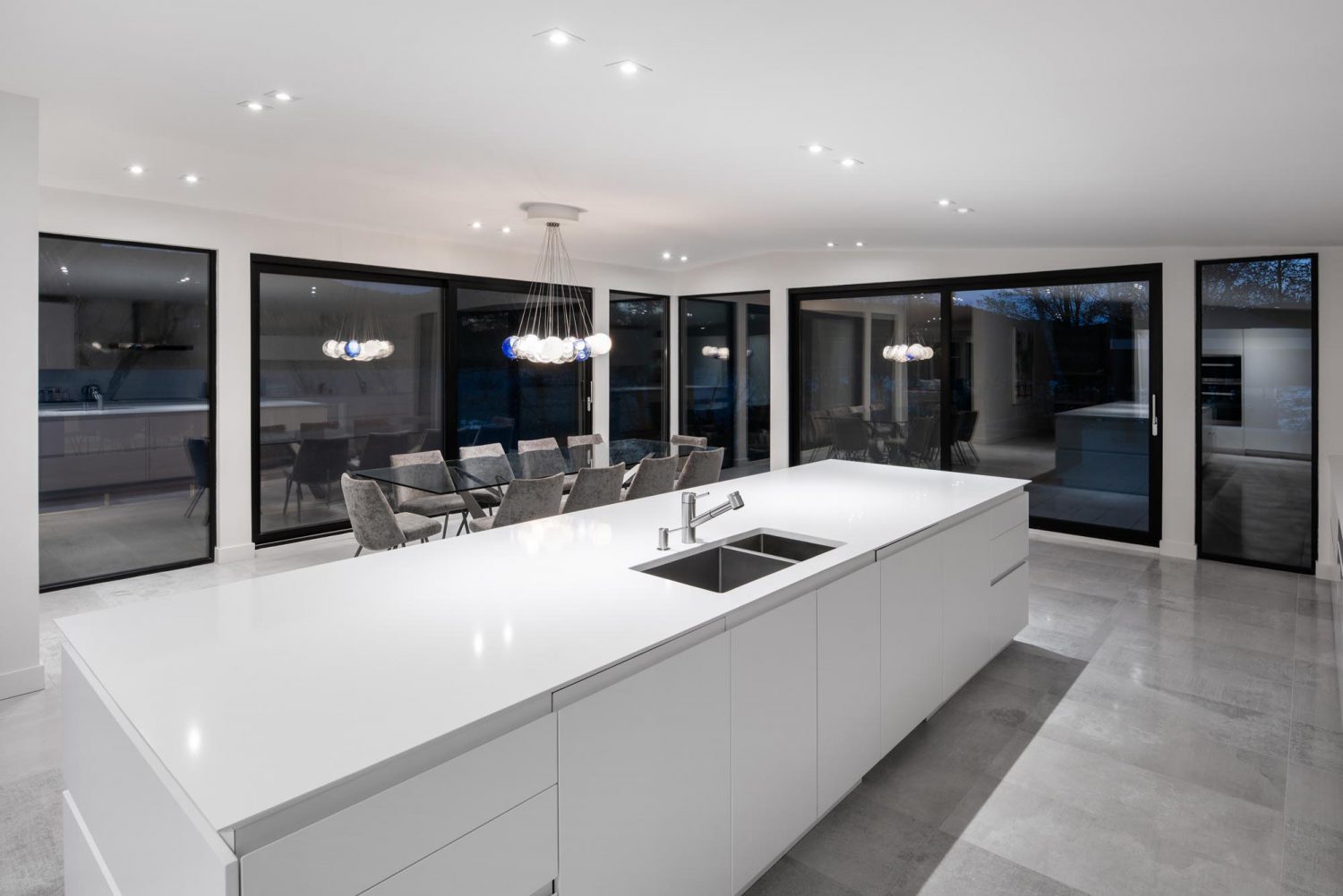 Normandie Residence - Alumalco