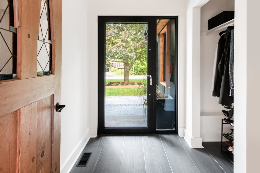 Woodbine Residence - Alumalco