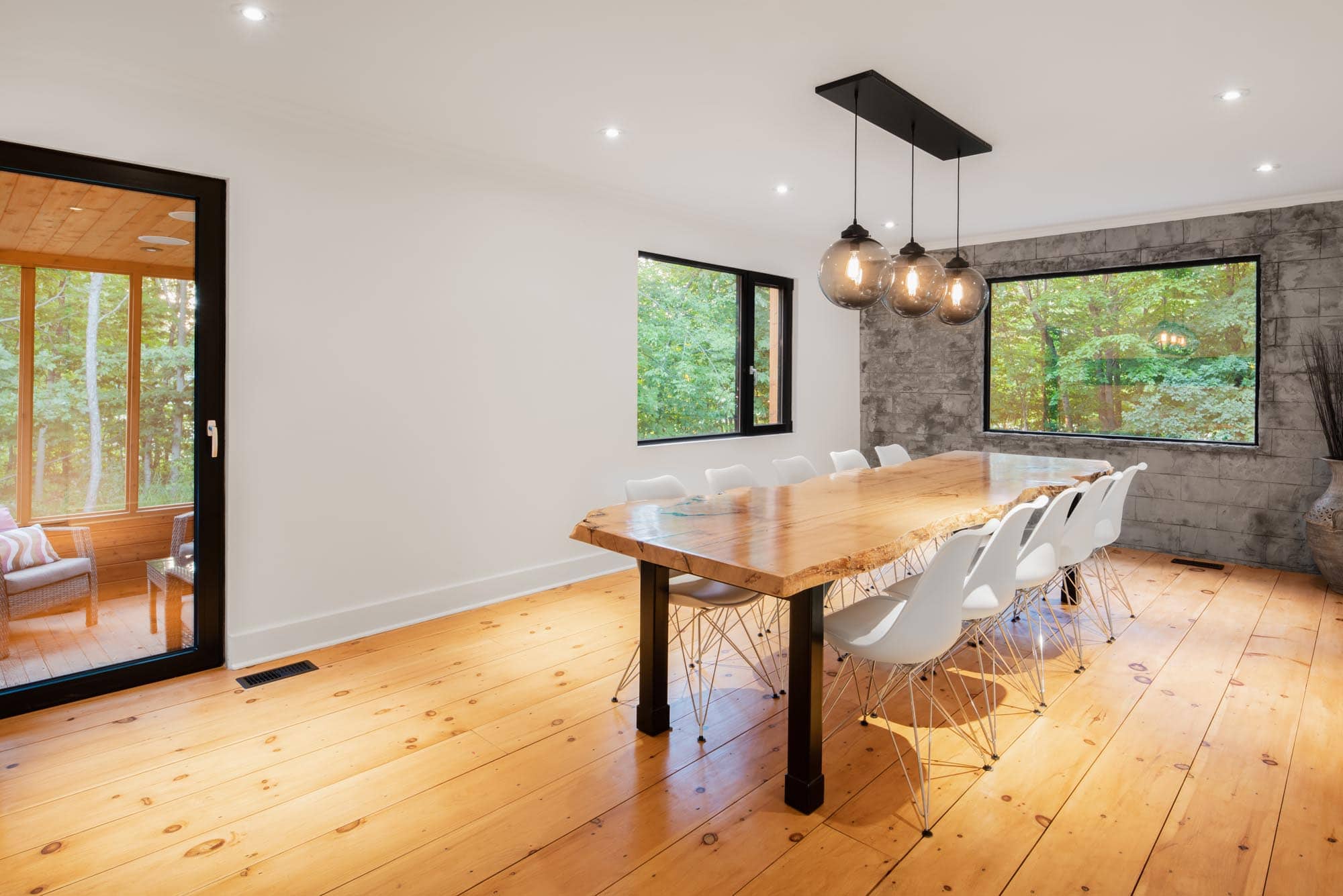 Woodbine Residence - Alumalco