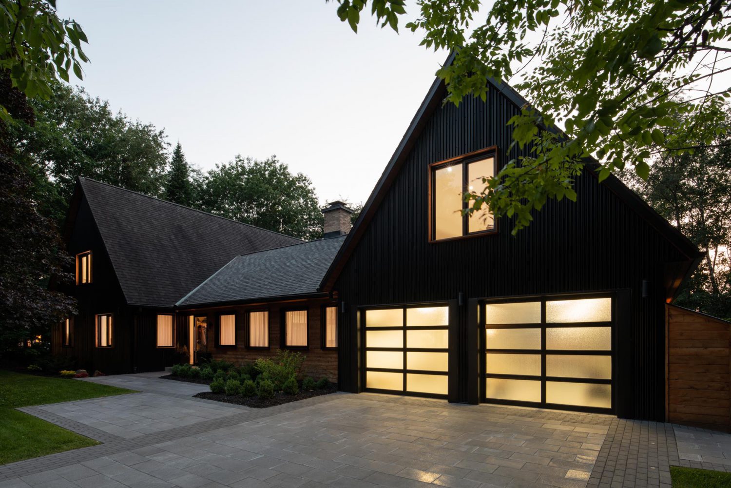 Woodbine Residence - Alumalco