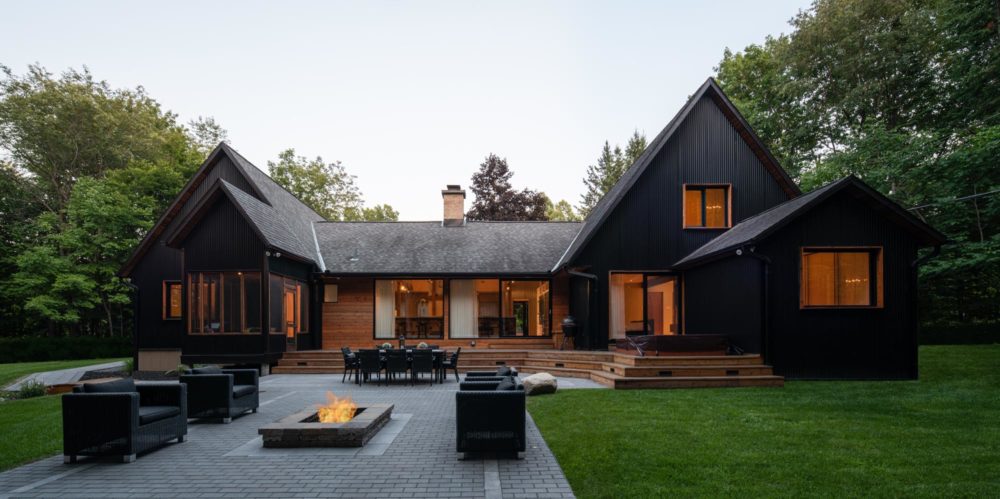 Woodbine Residence - Alumalco