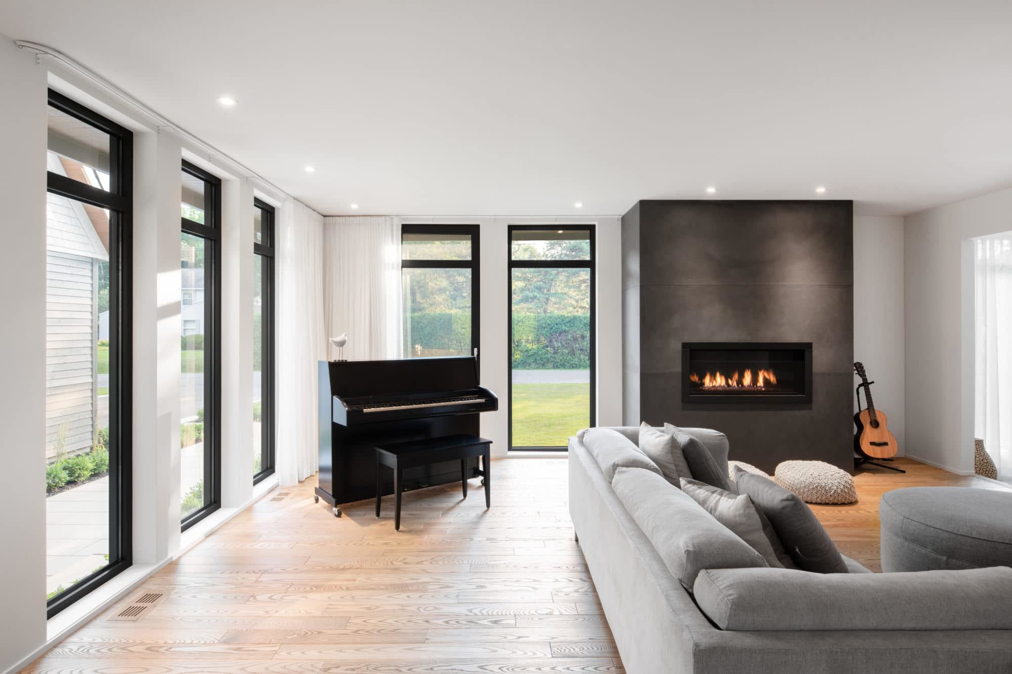 Magnolia Residence - Alumalco