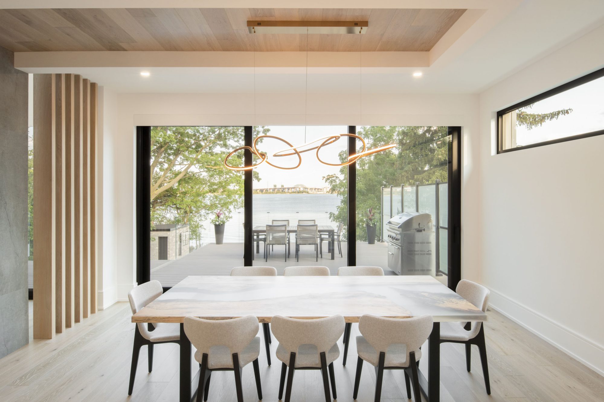 Alumalco - Windows & Doors - Opening, sliding systems & Bifold doors