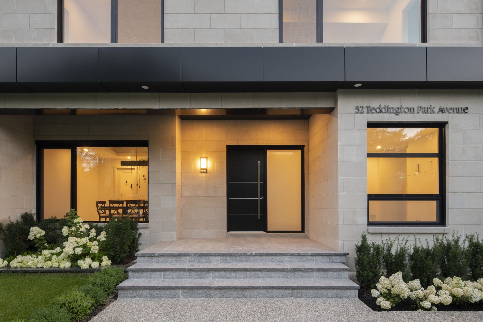 Teddington Residence - Alumalco