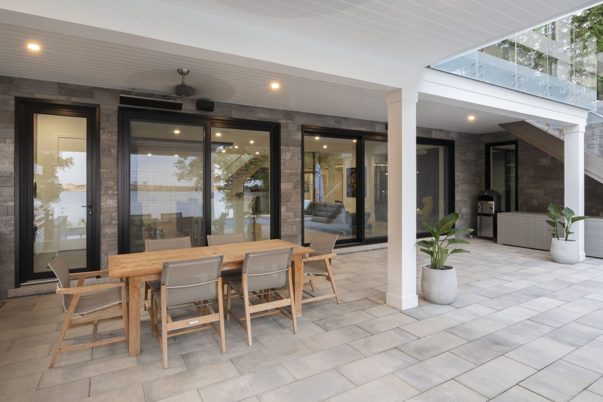 Northshore Residence - Alumalco