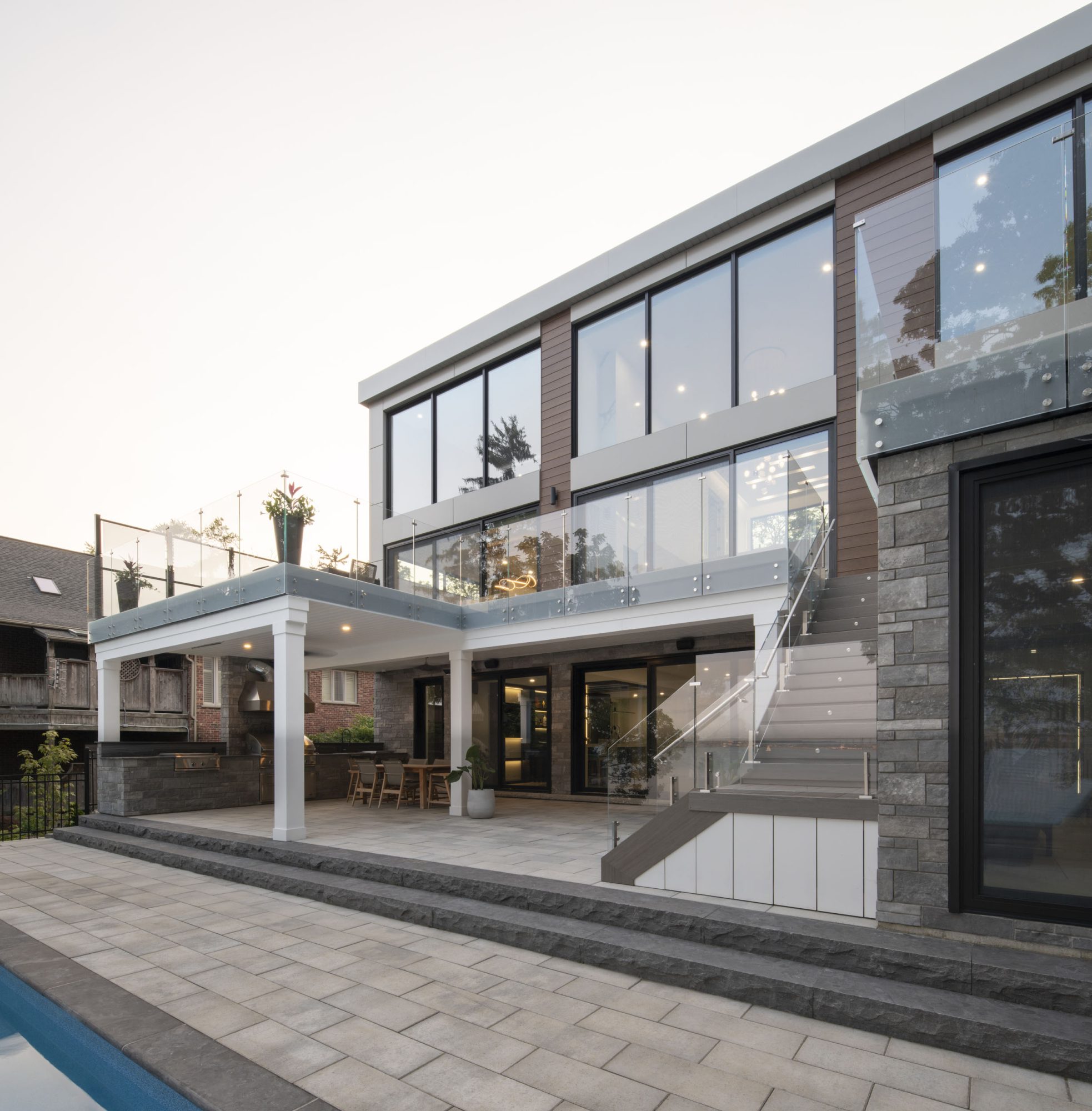 Northshore Residence - Alumalco