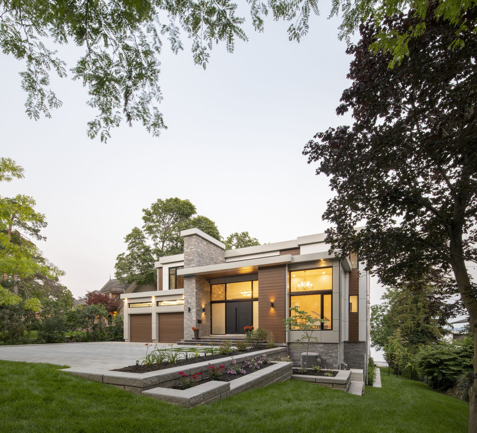 Northshore Residence - Alumalco